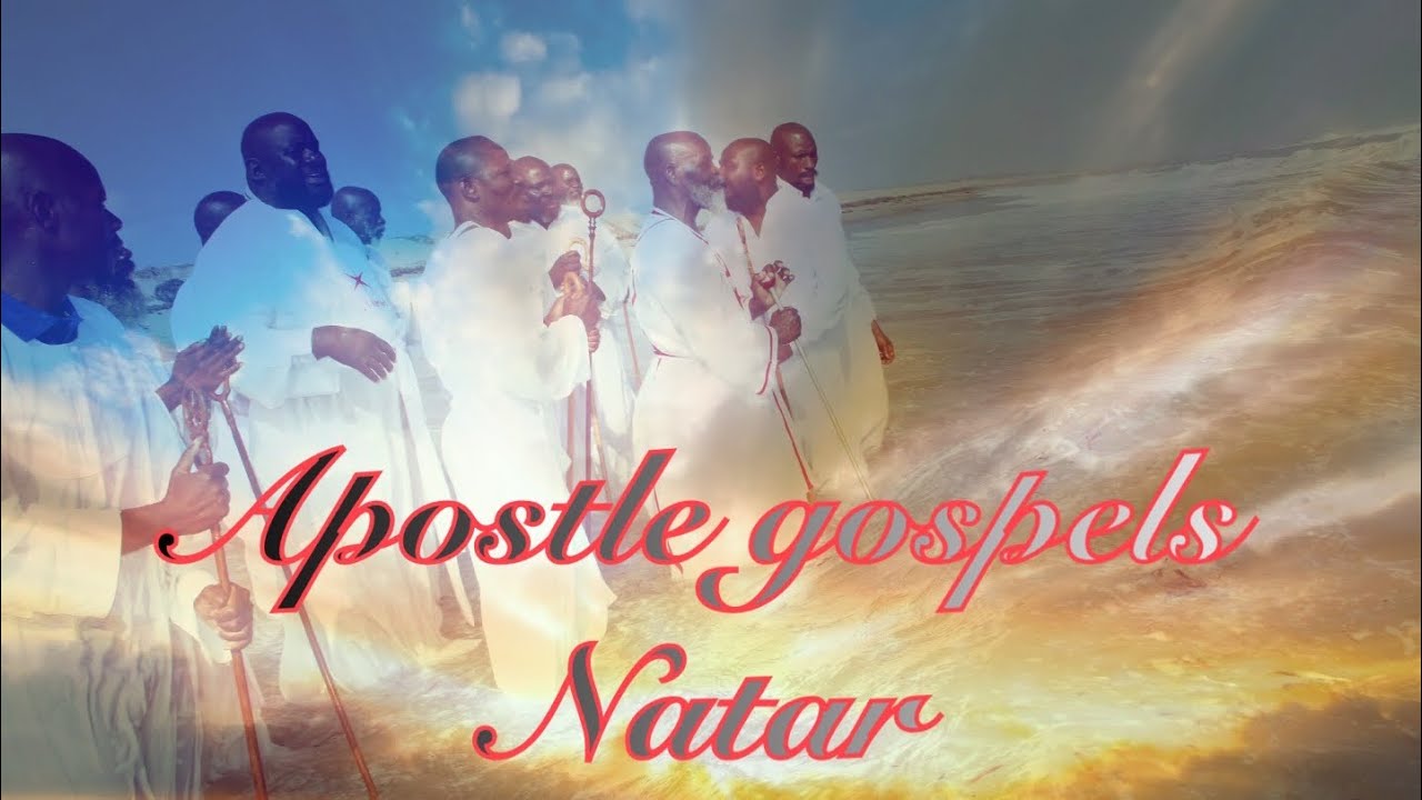 Natar Lac lomba Mapostori ya Yohano - YouTube