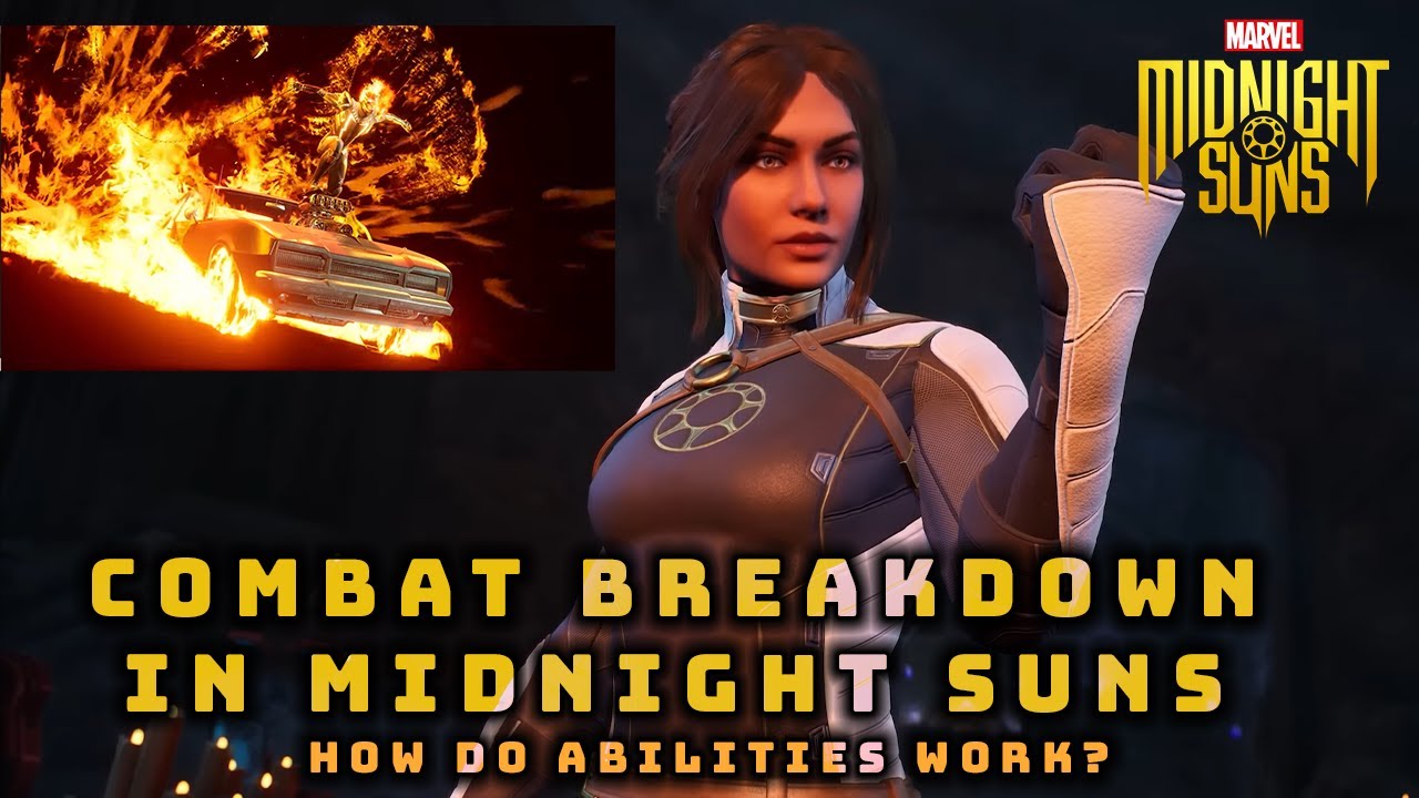 How Does Combat Work in Marvel's Midnight Suns? | Combat Breakdown ...