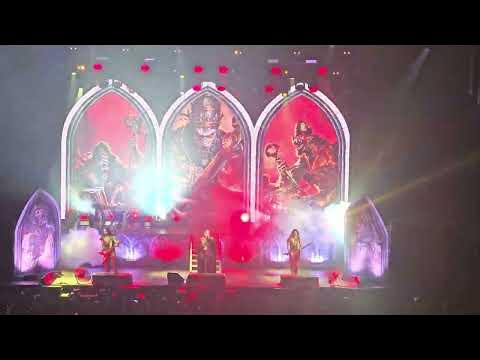 Powerwolf - Sanctified by dynamite (Live at Laval, Sept. 15 2024) - YouTube