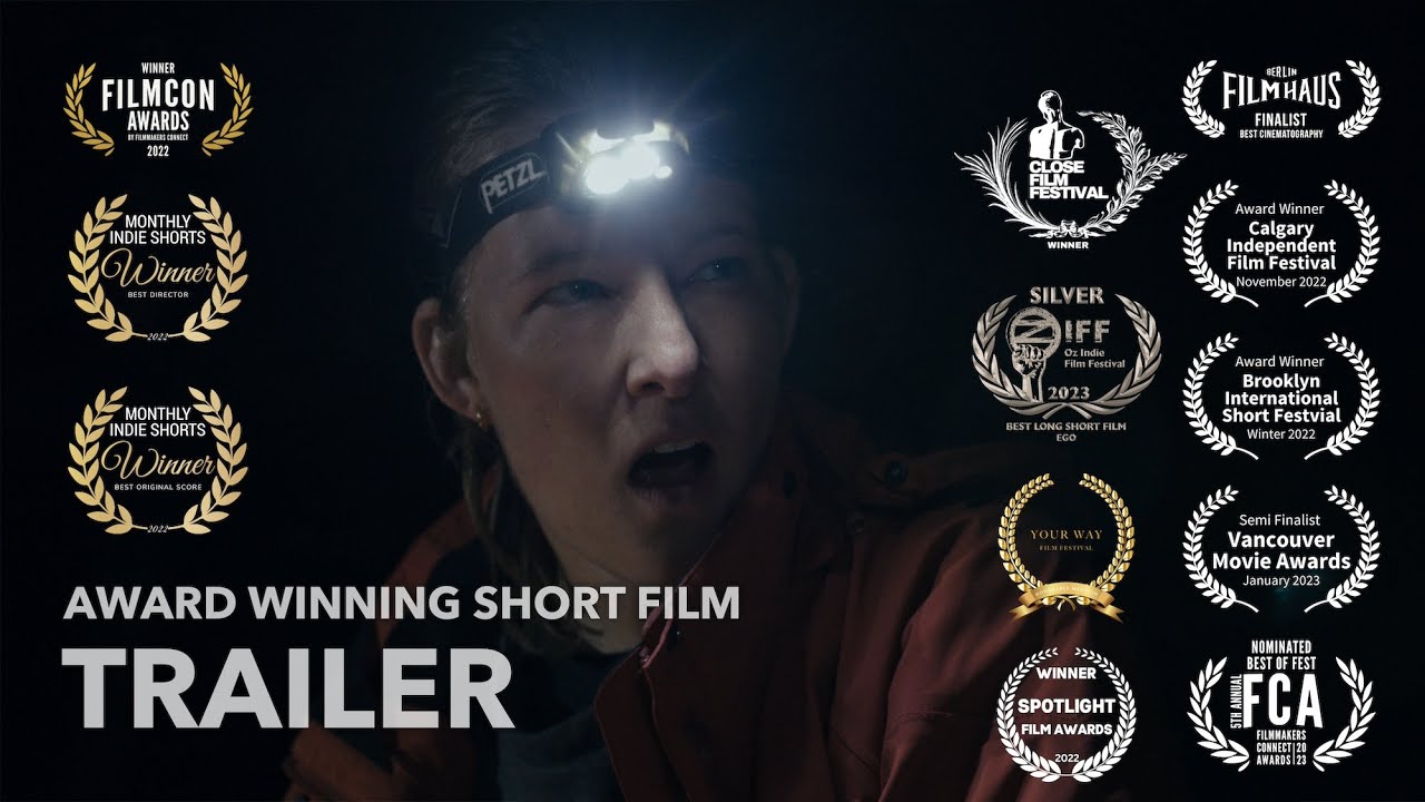 EGO - Official Trailer (4K) 2022 - YouTube