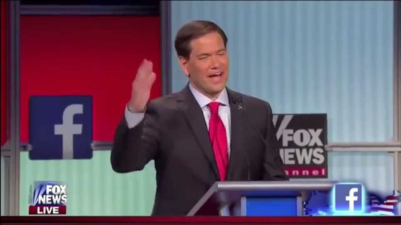 Republican Comedy Debate - YouTube