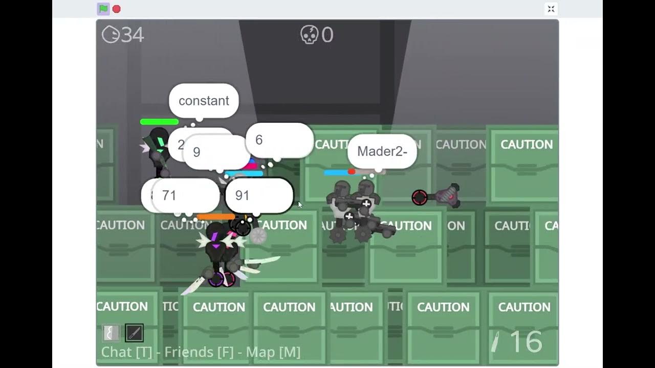 Hacking Robot Destructor - YouTube