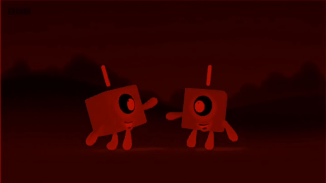 Numberblocks Theme Song In Devil Blast (Premiere) - YouTube