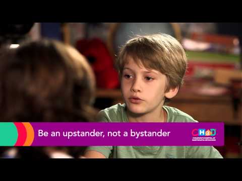 Kid Chat: Episode Ten - Just Say No to Bullies!