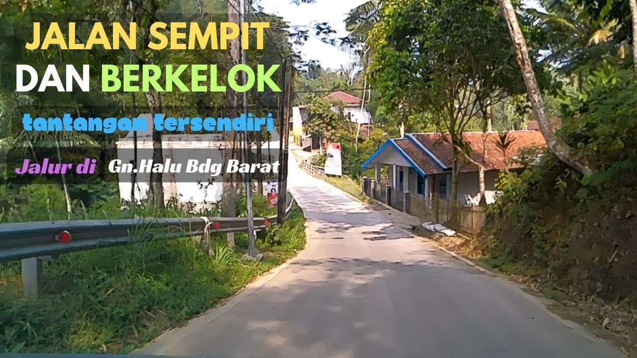 PART. 2 CILILIN BANDUNG BARAT KE SUKANAGARA CIANJUR POSISI WILAYAH ...