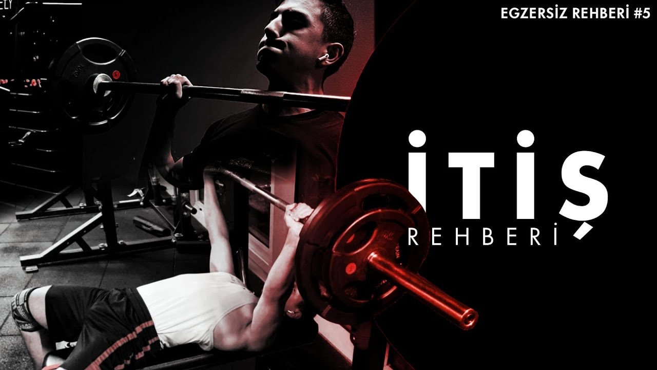 Şınav, Bench Press ve Overhead Press Nasıl Yapılır? Egzersiz Rehberi ...