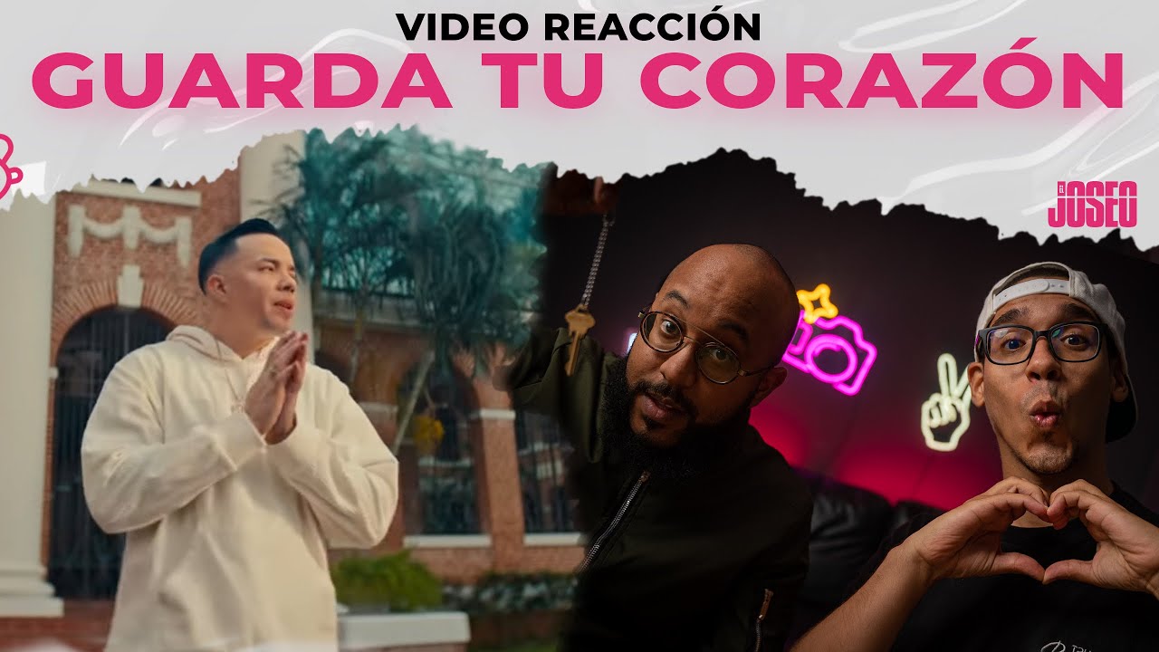 FILMMAKERS reaccionan a Alex Zurdo Guarda tu corazón - YouTube