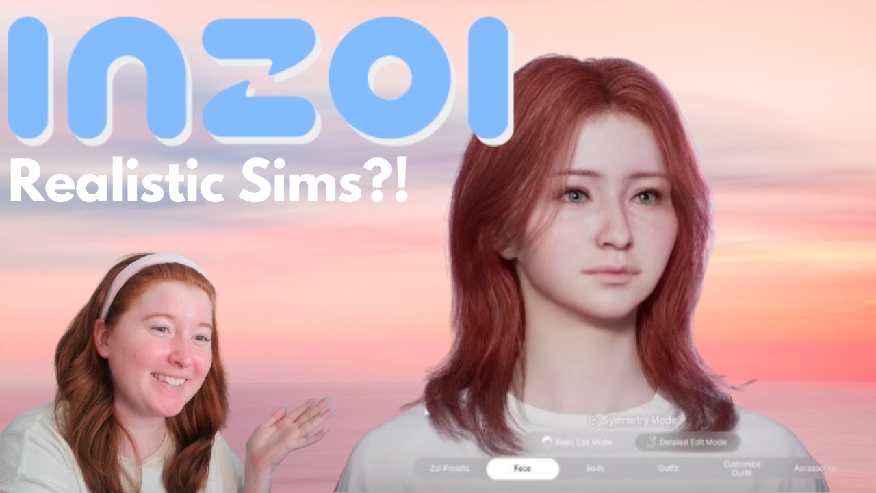 Hyper-Realistic Sims?! Trying out the new InZOI demo ~ Cozy Demos pt. 6 ...