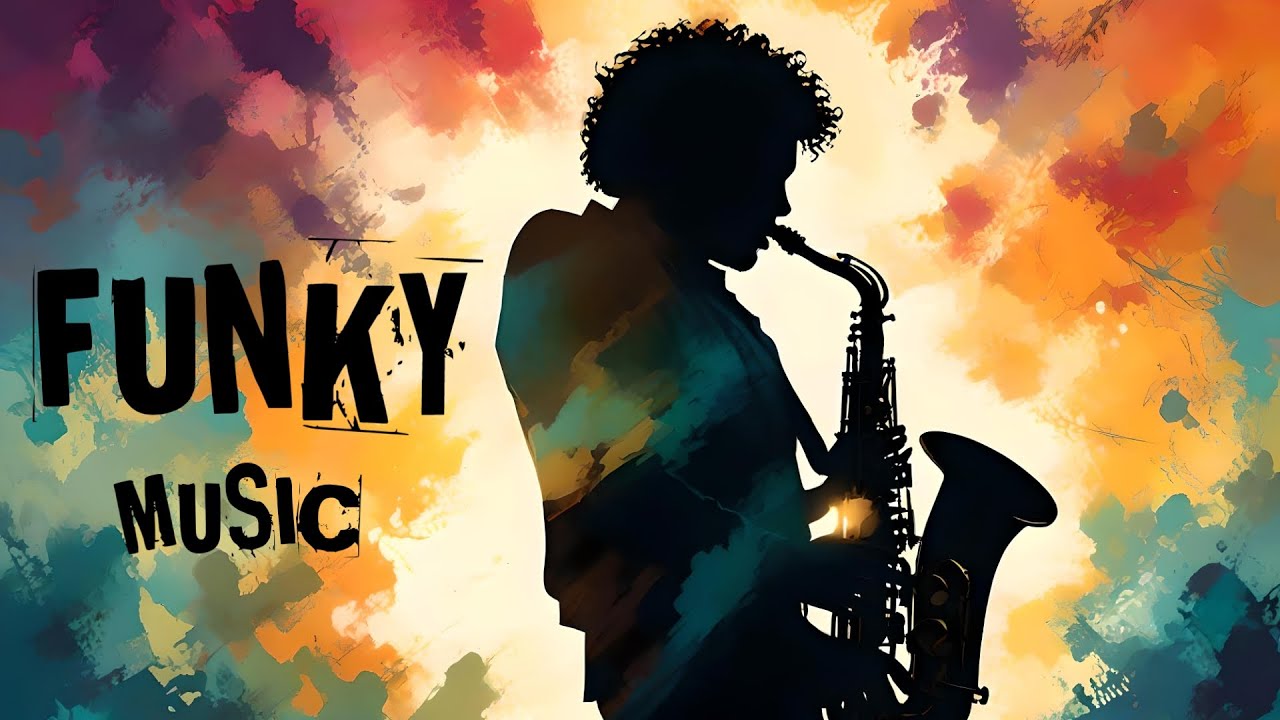 Groovy Soul Funk Saxophone | Smooth & Funky Sax Instrumental Playlist ...