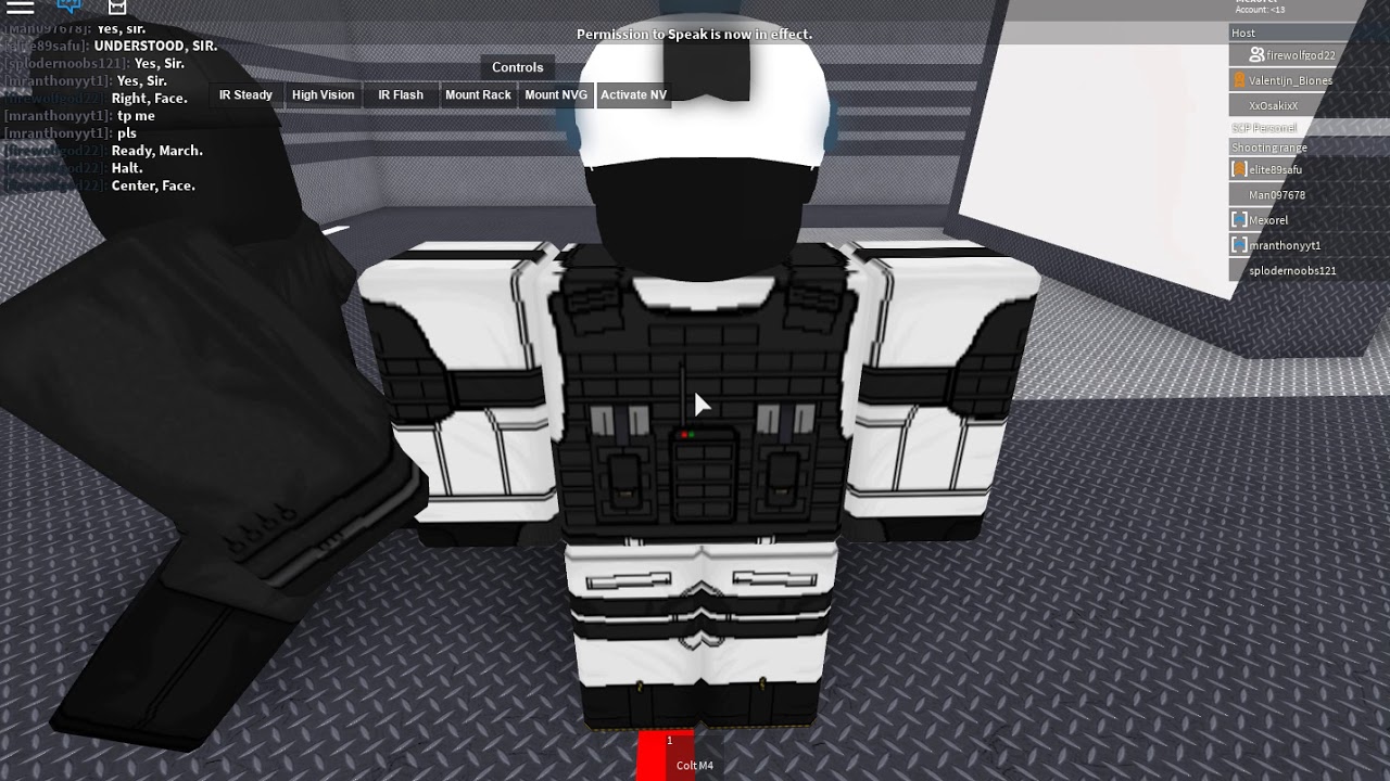 MTF Training. - YouTube