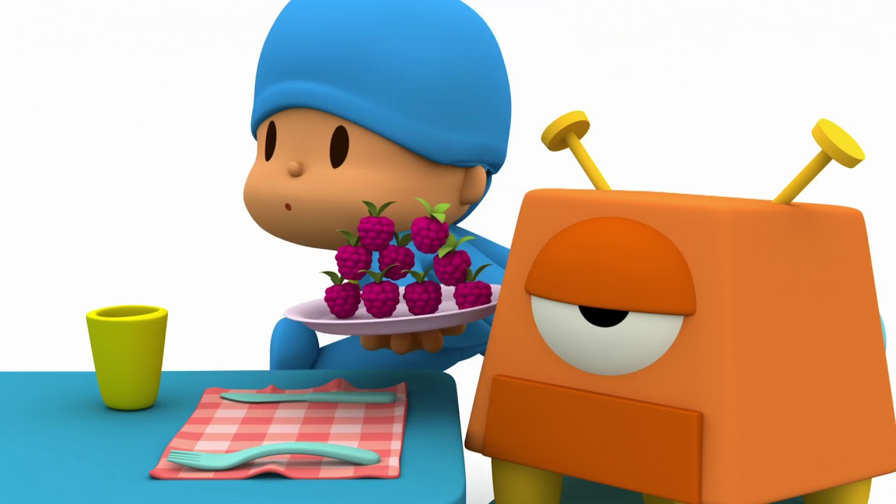 LET'S GO POCOYO- Episodio 10 (30 MINUTOS) - YouTube