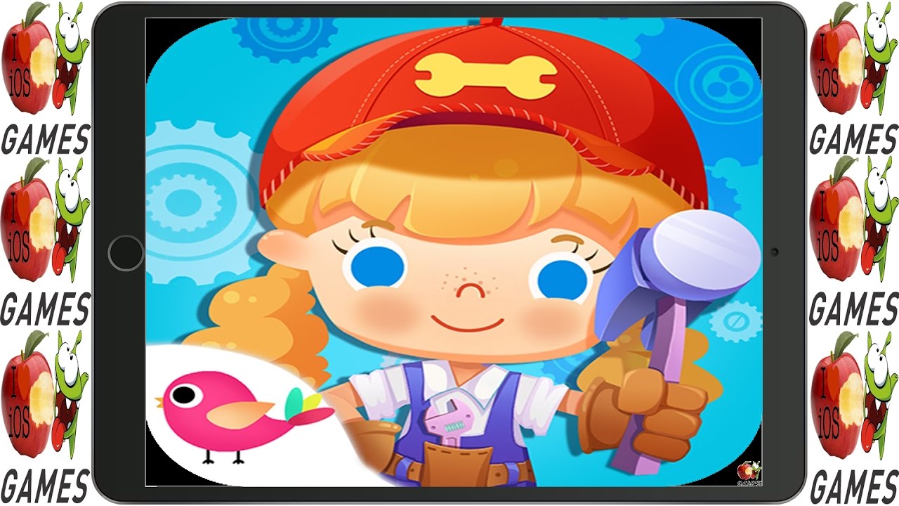 Super Candy Let's Fix It - Educational Game for Kids | Baby Candy ...