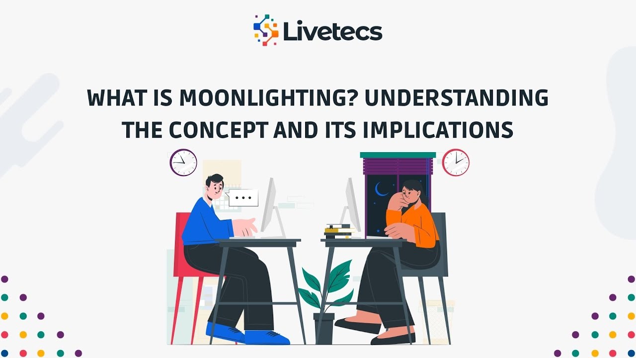 What is Moonlighting Understanding the Concept and Its Implications ...
