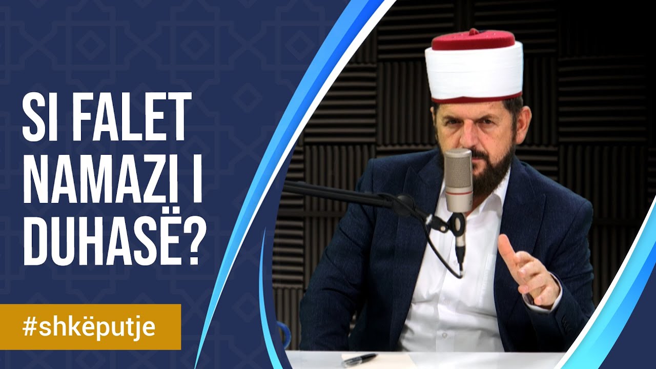 Si falet namazi i duhasë? - YouTube