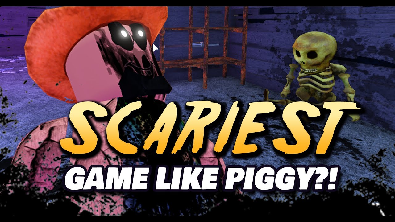 Scary Game Like Piggy On Roblox FAME YouTube scary-game-like-piggy-on-roblox-fame-youtube