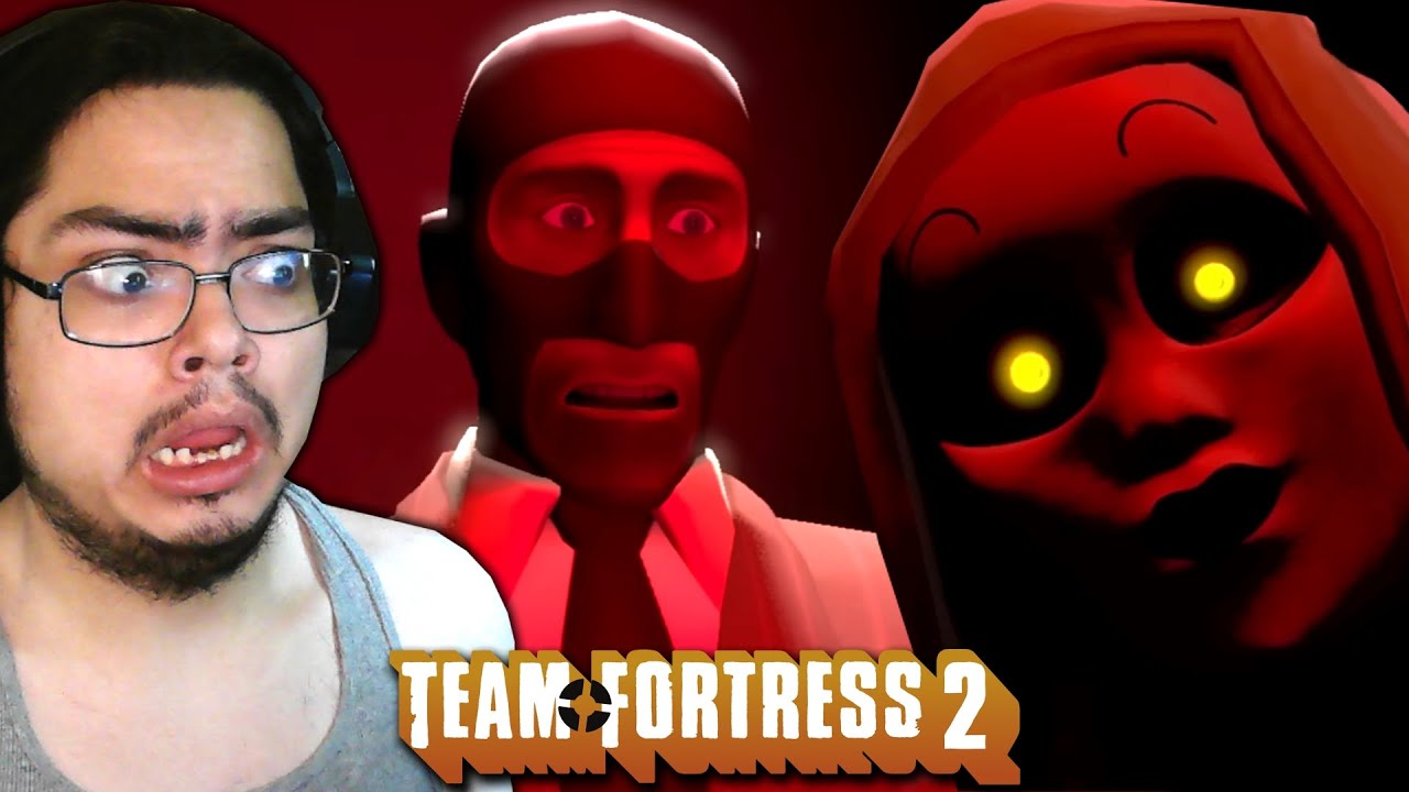 THE TRUTH BEHIND RED? | Don't Join Team RED Part 6 Reaction [TF2 SFM ...