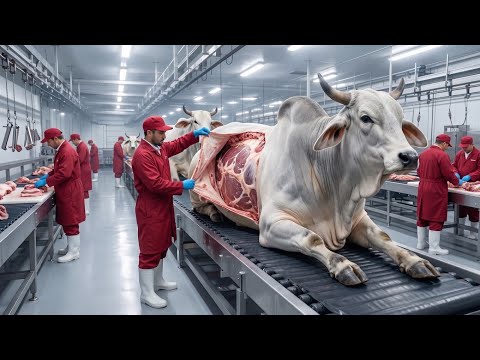 Inside the White Brahman Bull Horn Factory | How Premium Decorative Wall Art Is Made