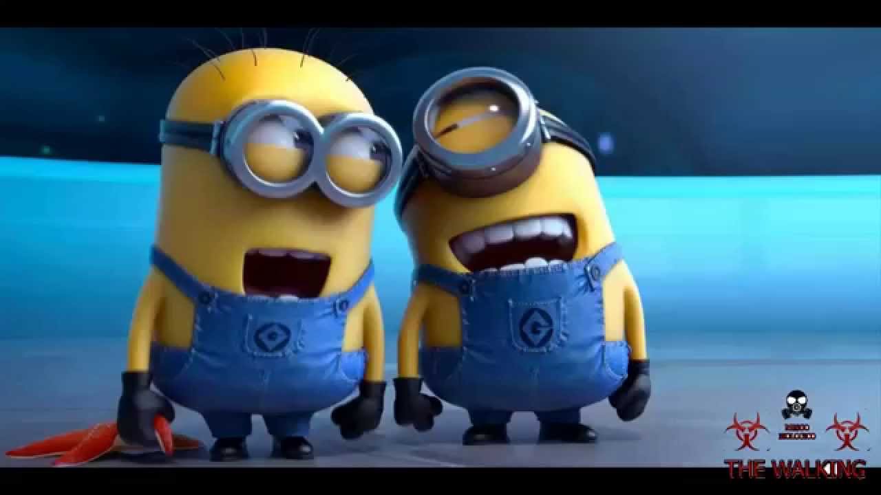 MINIONS-cancion electronica - YouTube