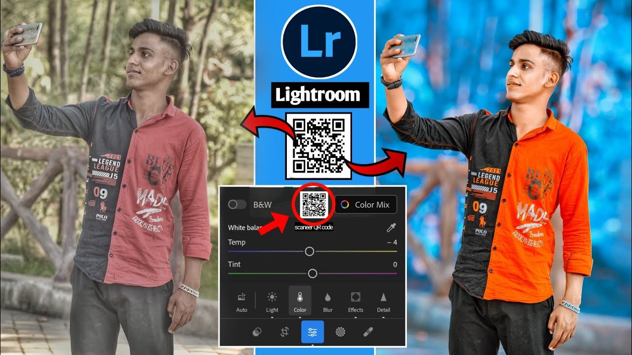lightroom qr code editing||lightroom qr code editing||lr qr code||lightroom photo editing qr ...