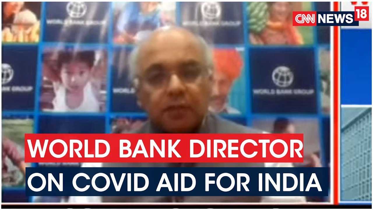 World Bank, Country Director On Significance Of WB's COVID-19 Fund For ...