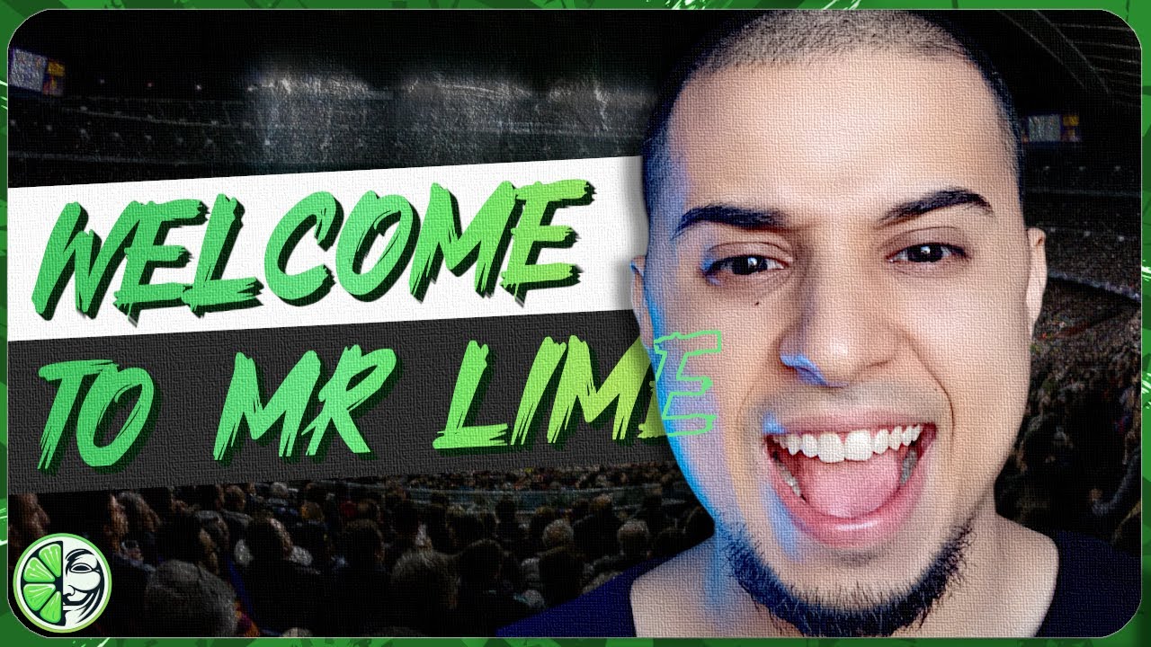 Welcome to Mr Lime - 90 mins of WTF football vibes - YouTube