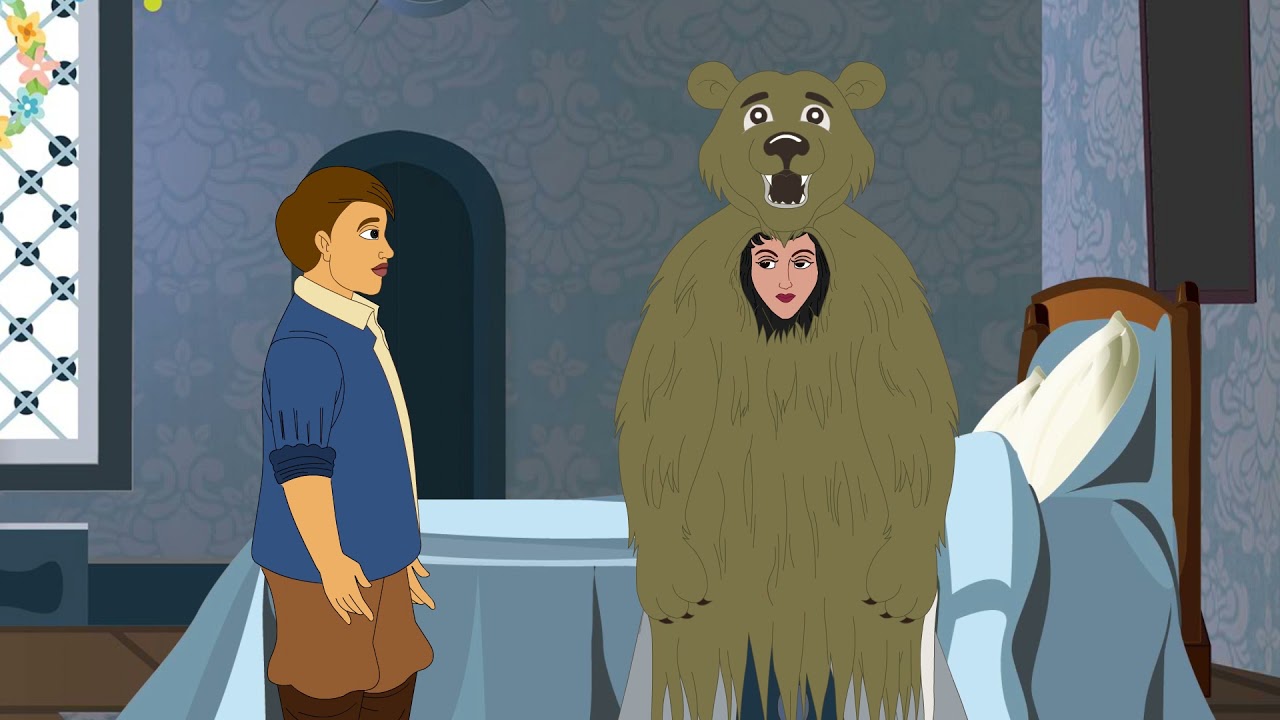 William and the werewolf 30sec trailer - YouTube