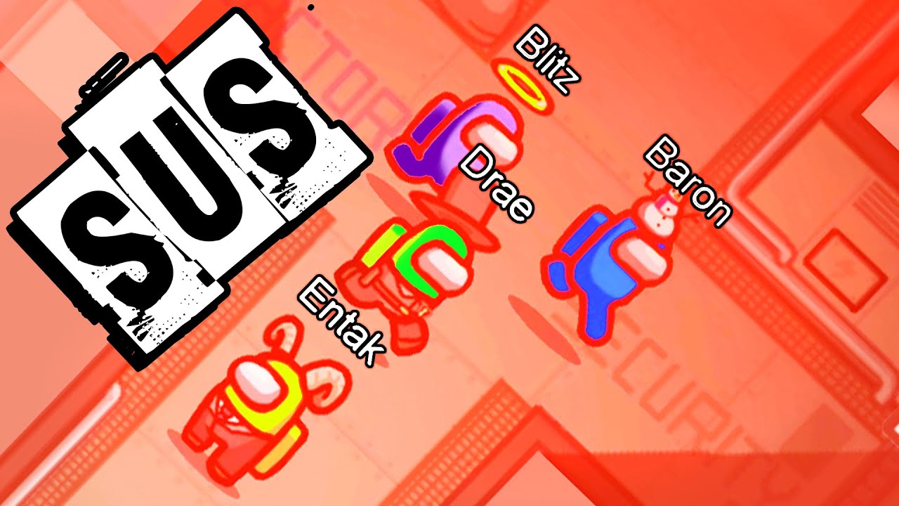 Who is the MOST Sus? - Among Us - YouTube