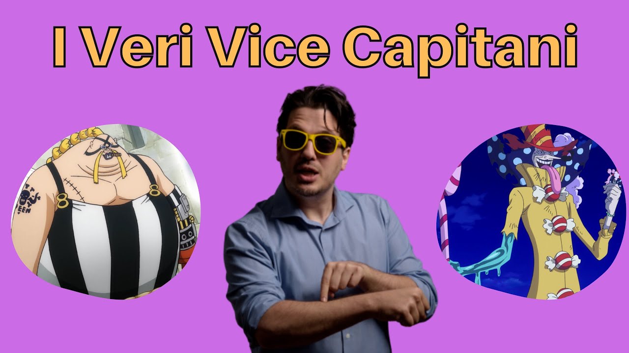 QUEEN Vice di KAIDO e PEROSPERO Vice di BIG MOM | La Verità - YouTube