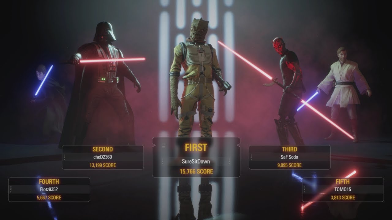 Star Wars Battlefront 2 | Bossk Gameplay | Heroes Vs Villains - YouTube