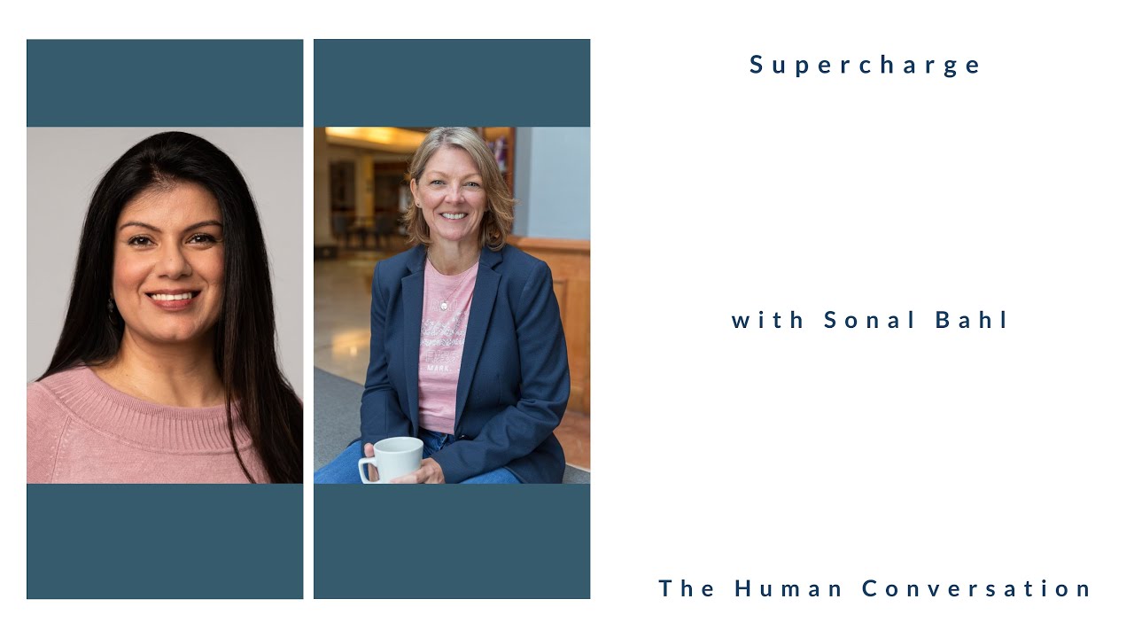 HC087 - Supercharge - with Sonal Bahl - YouTube