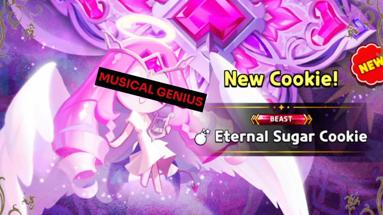 Eternal Sugar Cookie Theme - OST (Crk) - YouTube Music