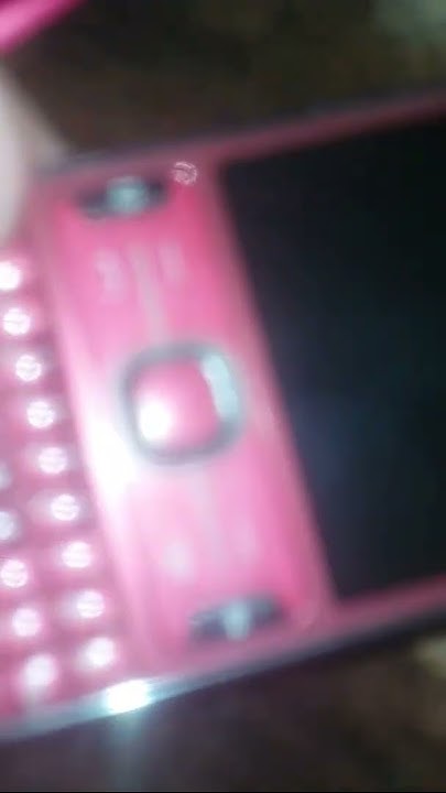 Telefon Nokia z Kwiawiatura - YouTube