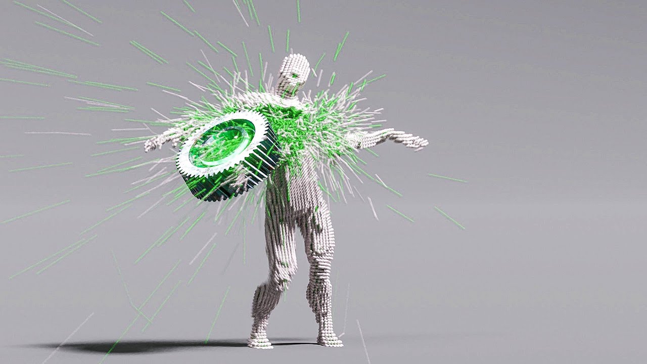 Atomic ragdolls - EPISODE 2, spinning gears - YouTube