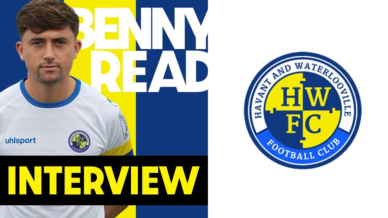BENNY READ | RETURN INTERVIEW - YouTube