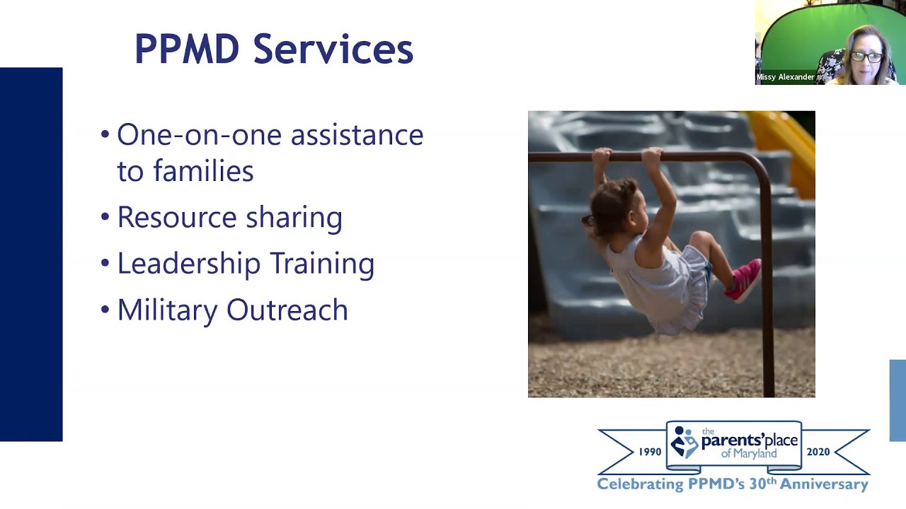 PPMD Virtual Open House: History of PPMD - YouTube