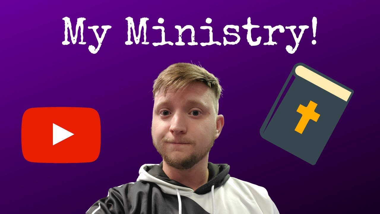 My Ministry - YouTube
