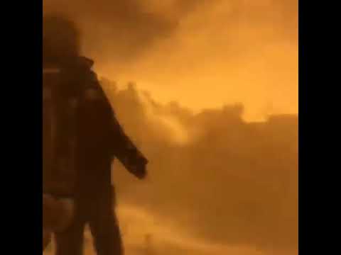 21 Mart 2022 Karayazı da şiddetli kış ve ( Tipîya Kurdo )