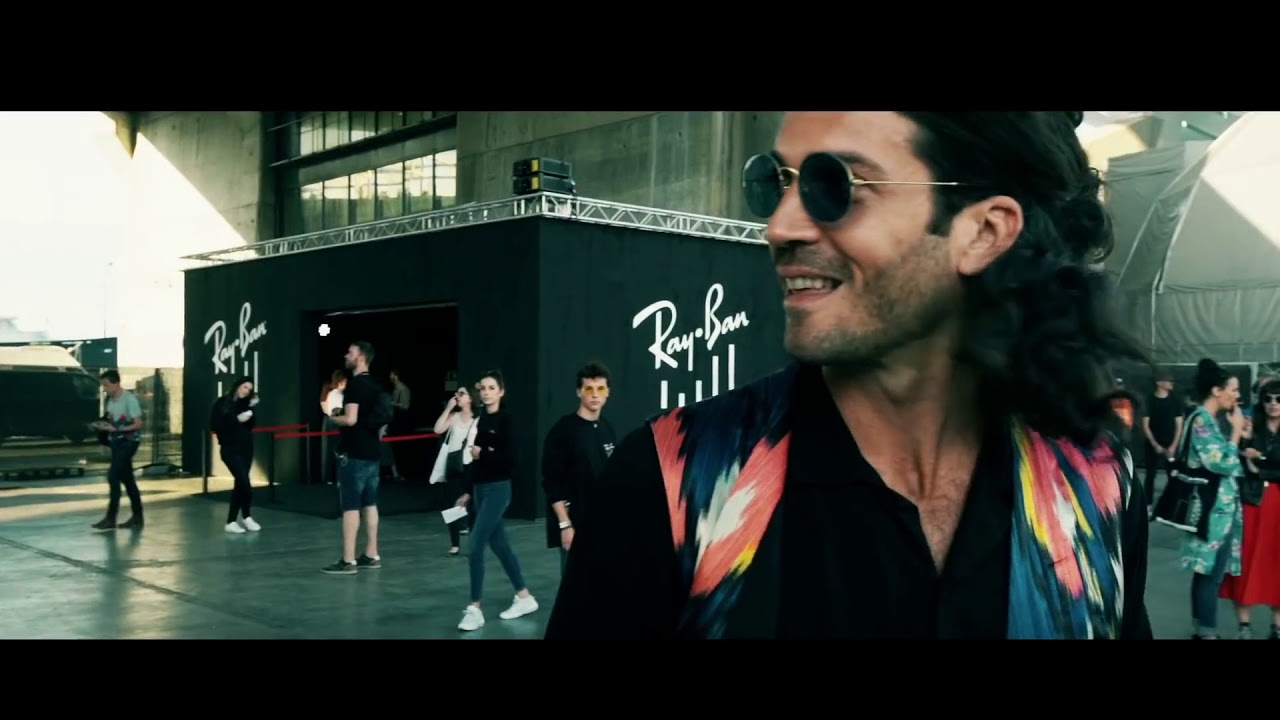 Ray Ban Beat the Heat - YouTube