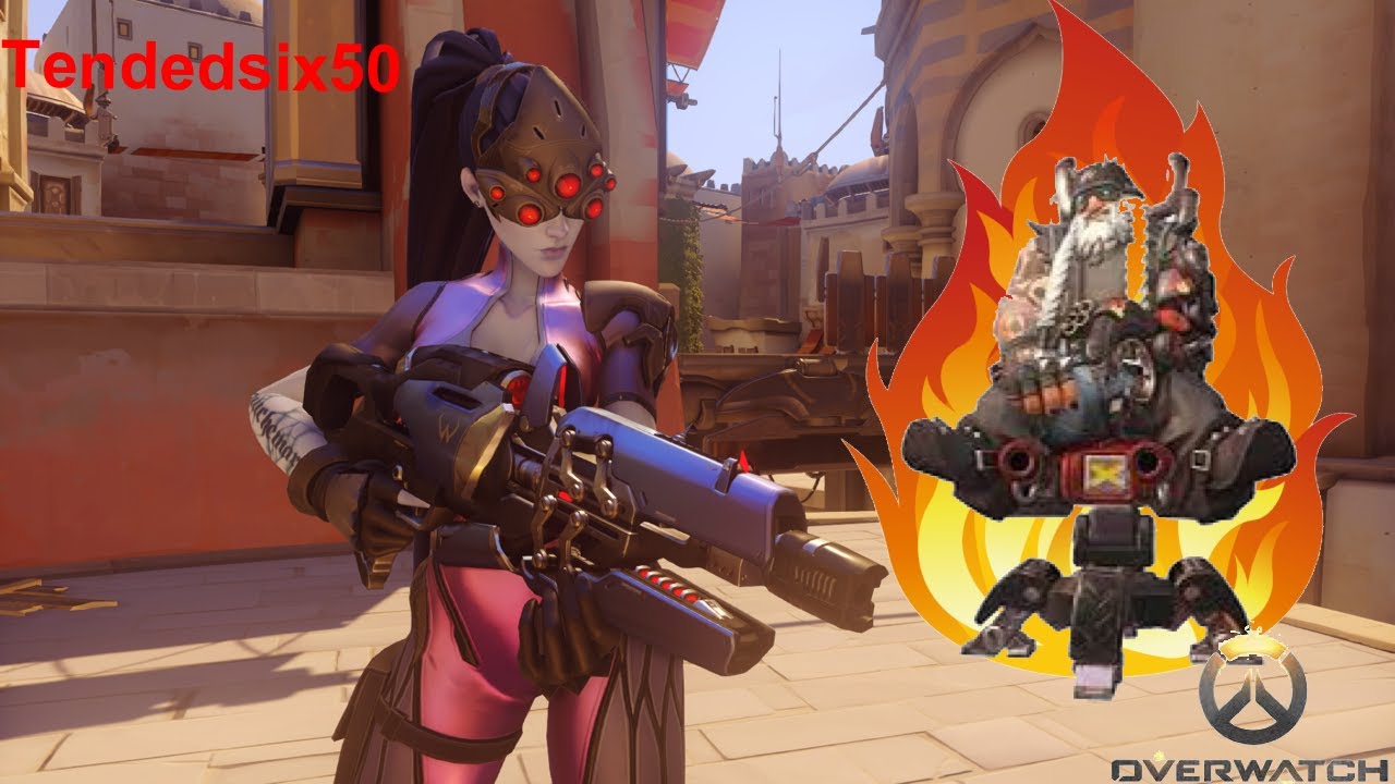 Overwatch (Experimental) - YouTube