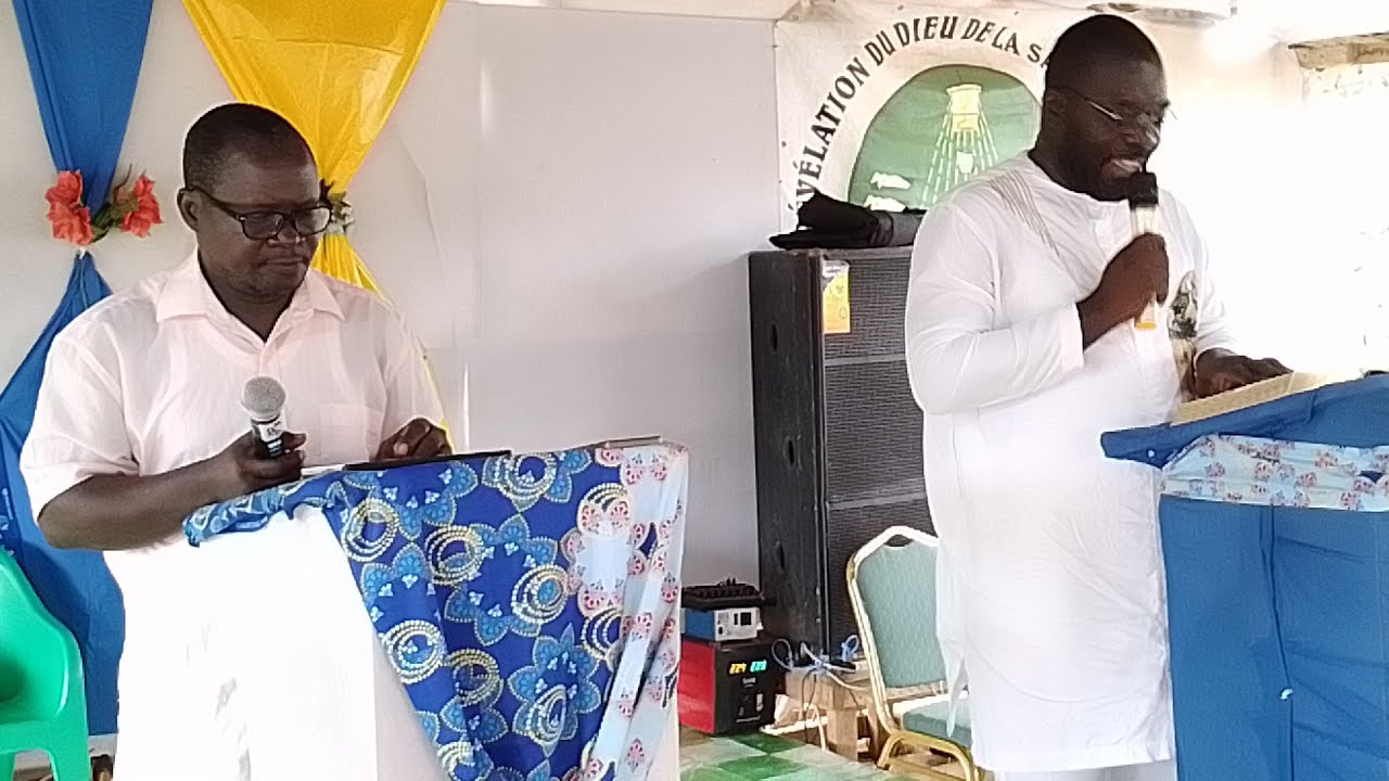 (MVM BM) CULTE DU DIMANCHE 23 JUIN 2024 THÈME PRINCIPAL: LA PUISSANCE ...