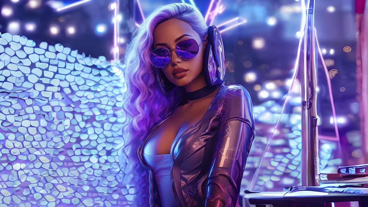 "Futureproof" by Blue Stahli - YouTube