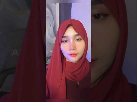 BIGO LIVE AY HIJAB MUKA SANGE PAMER TT MULUSS #2 