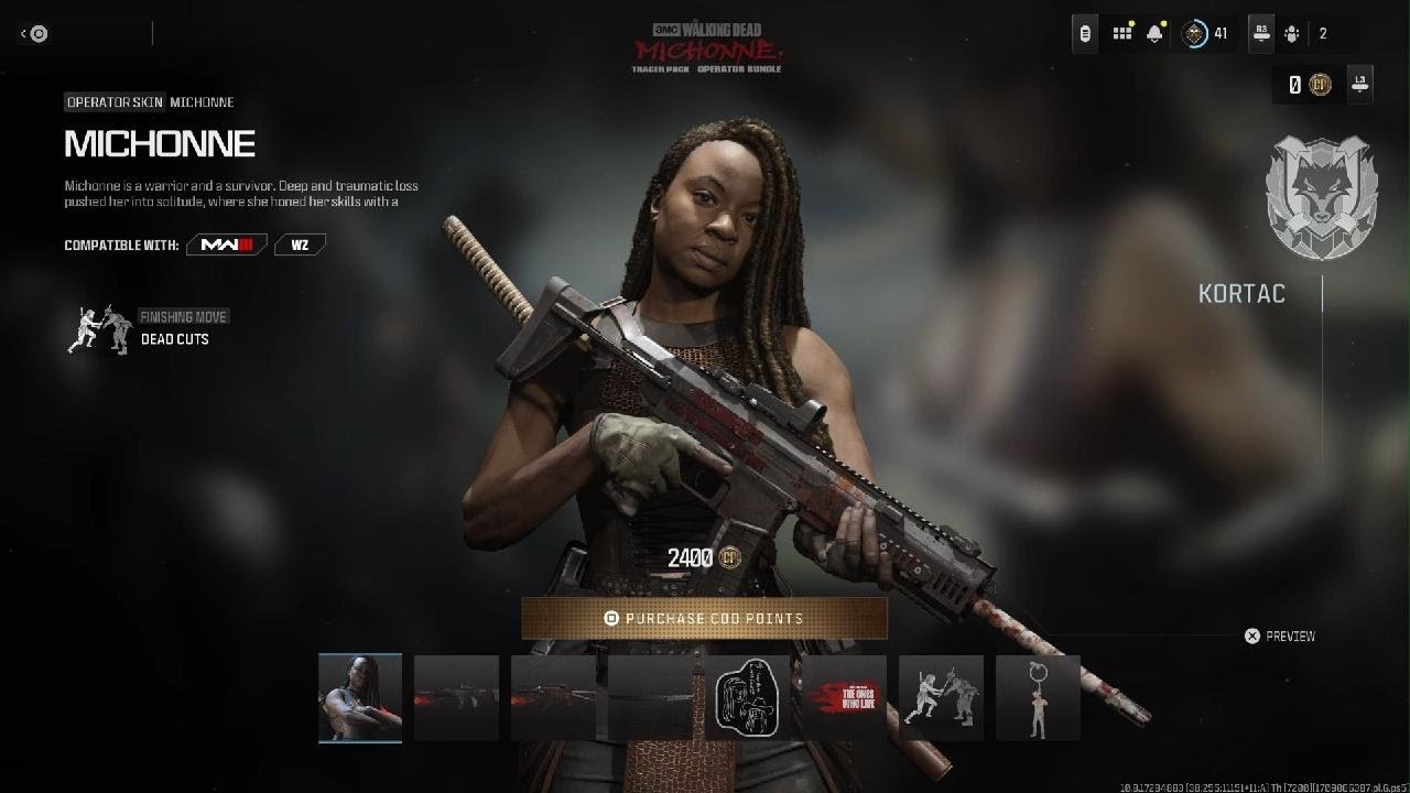 Call of Duty new skin - YouTube