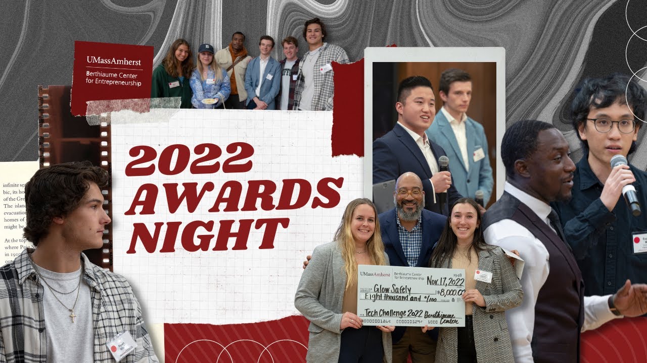 UMass Academy Awards Night 2022 - YouTube