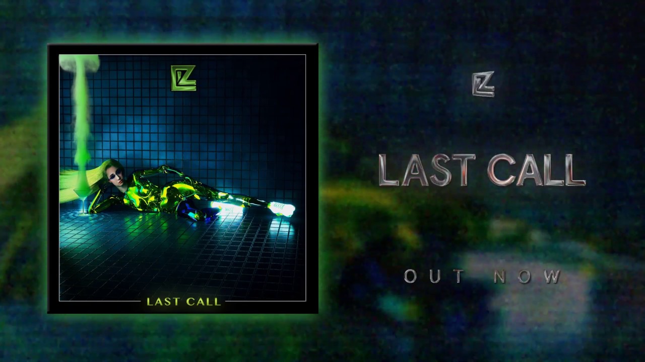 LIZ —"Last Call" [Official Audio] - YouTube