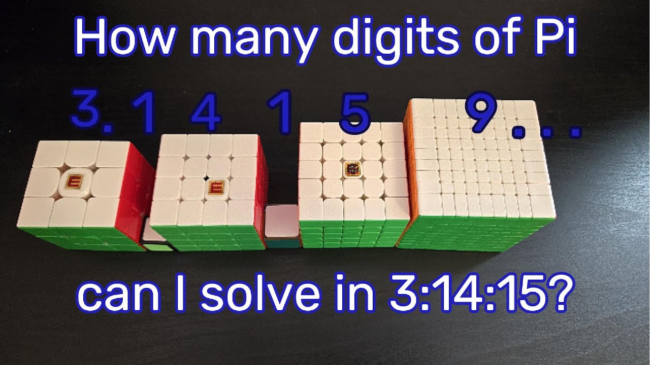 How many digits of Pi can I solve in 3:14:15? - YouTube