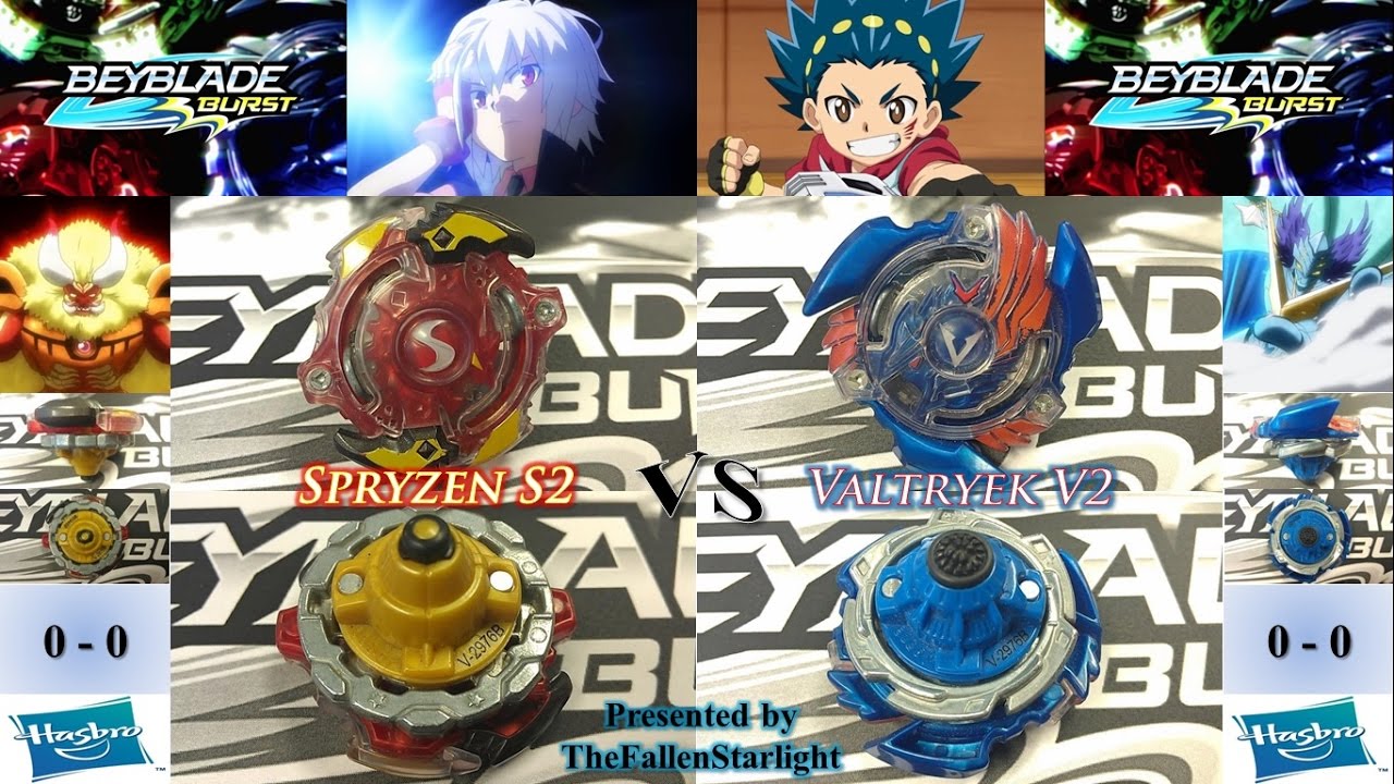 Spryzen S2 vs Valtryek V2 - YouTube
