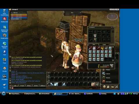 How to enchant safely on Lineage 2 wiht new Phx