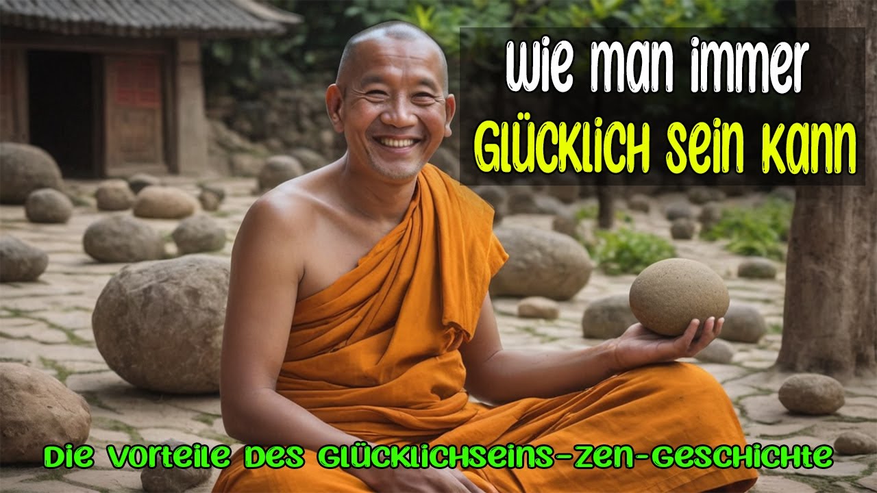 Wie man immer glücklich sein kann | Die Vorteile des Glücklichseins ...