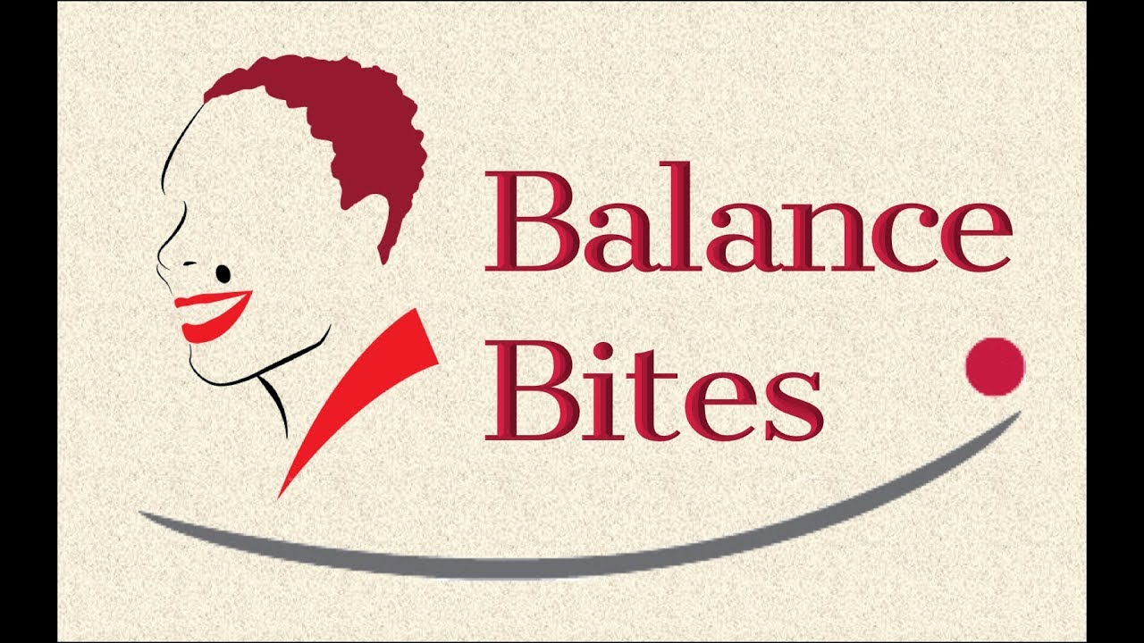 Balance Bites 🌱 Flaws are Your Friend - YouTube